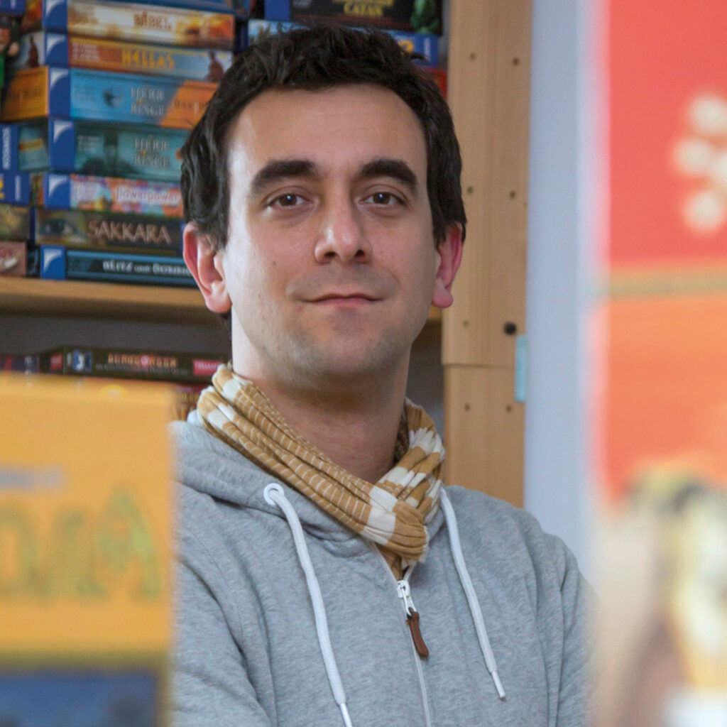 Klemens Franz – Deep Print Games