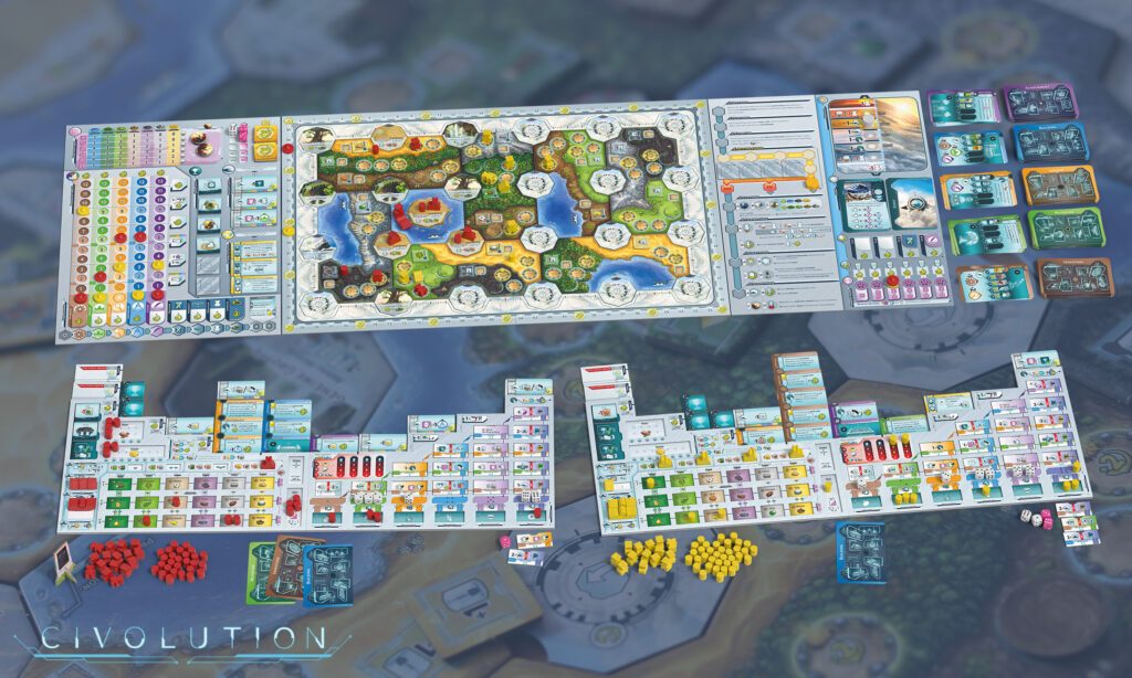 Civolution – Deep Print Games