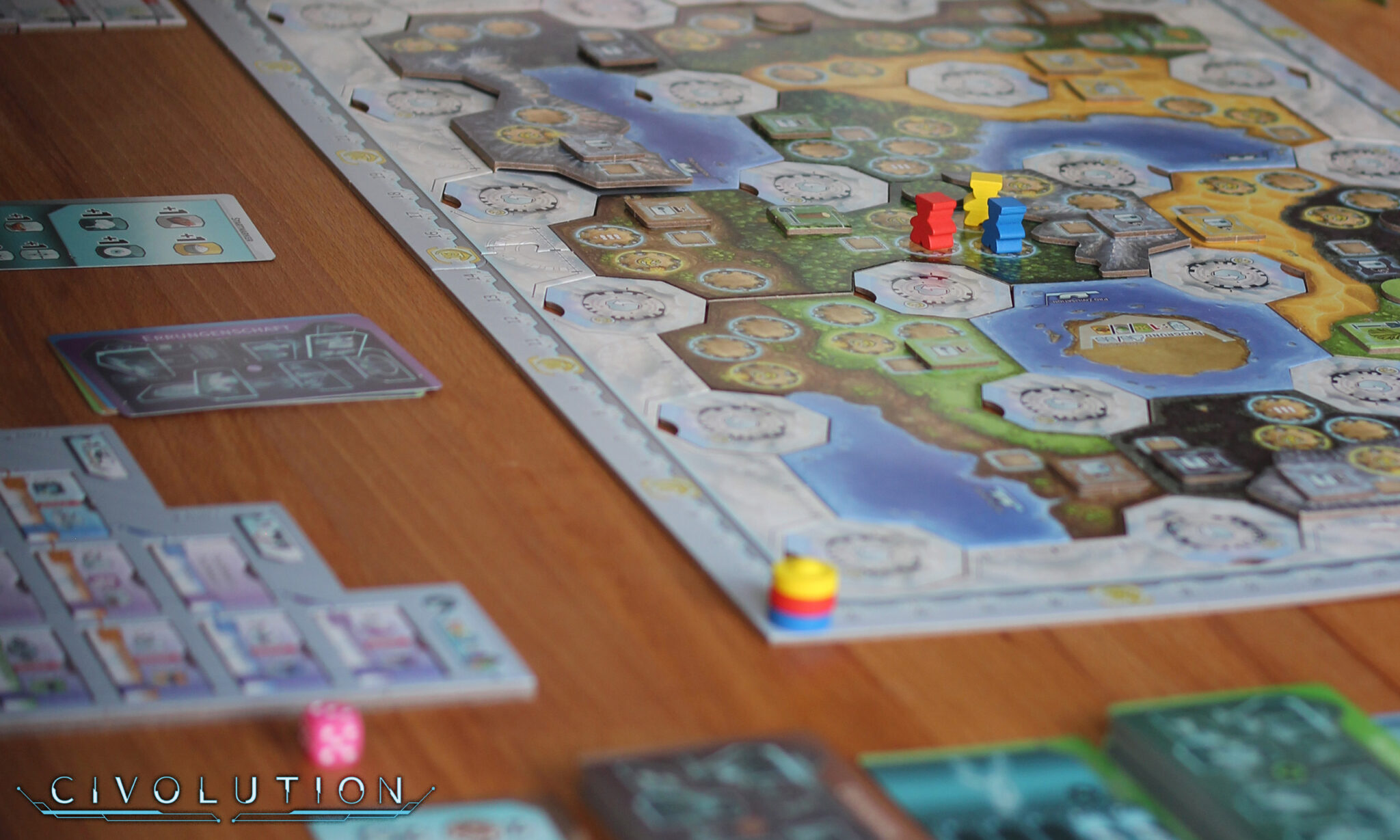 Civolution – Deep Print Games