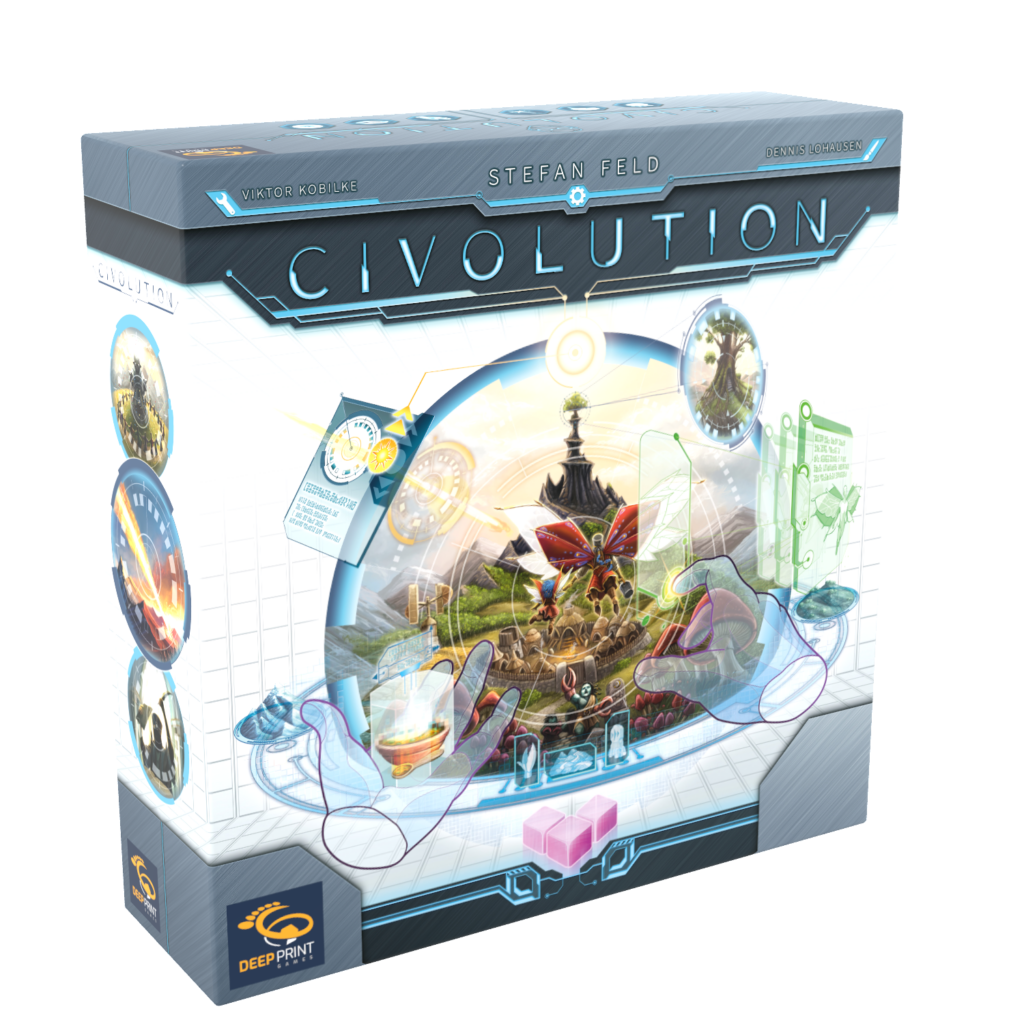 Civolution – Deep Print Games