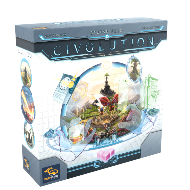 Civolution – Deep Print Games