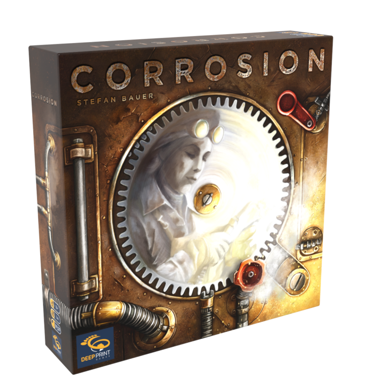 Deckers – Deep Print Games