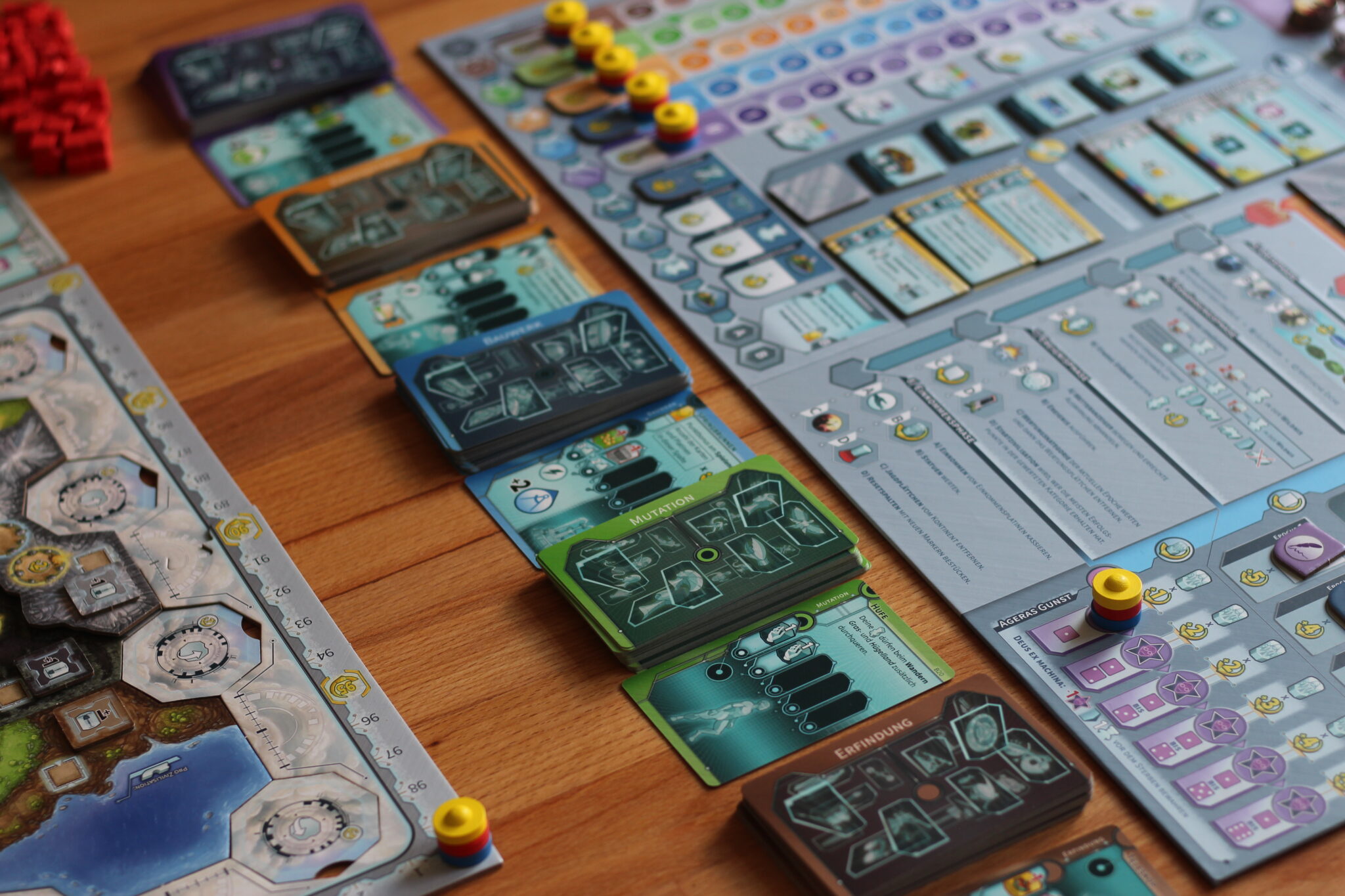 Civolution – Deep Print Games