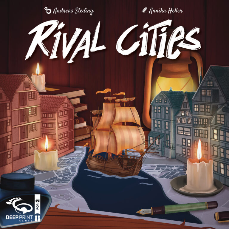 Civolution – Deep Print Games