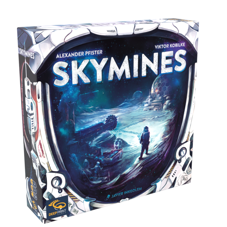 Deckers – Deep Print Games