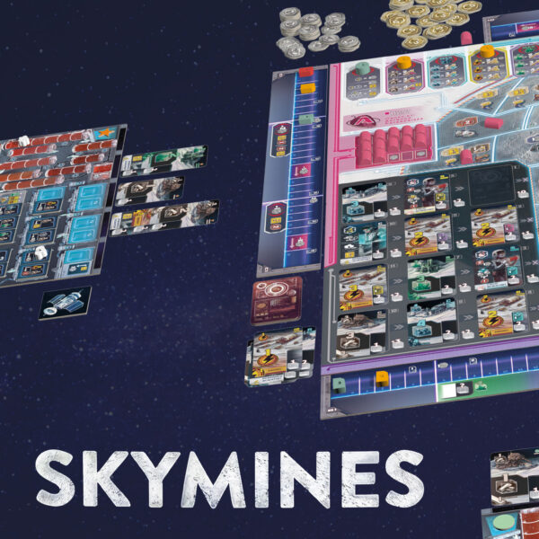 Deckers – Deep Print Games