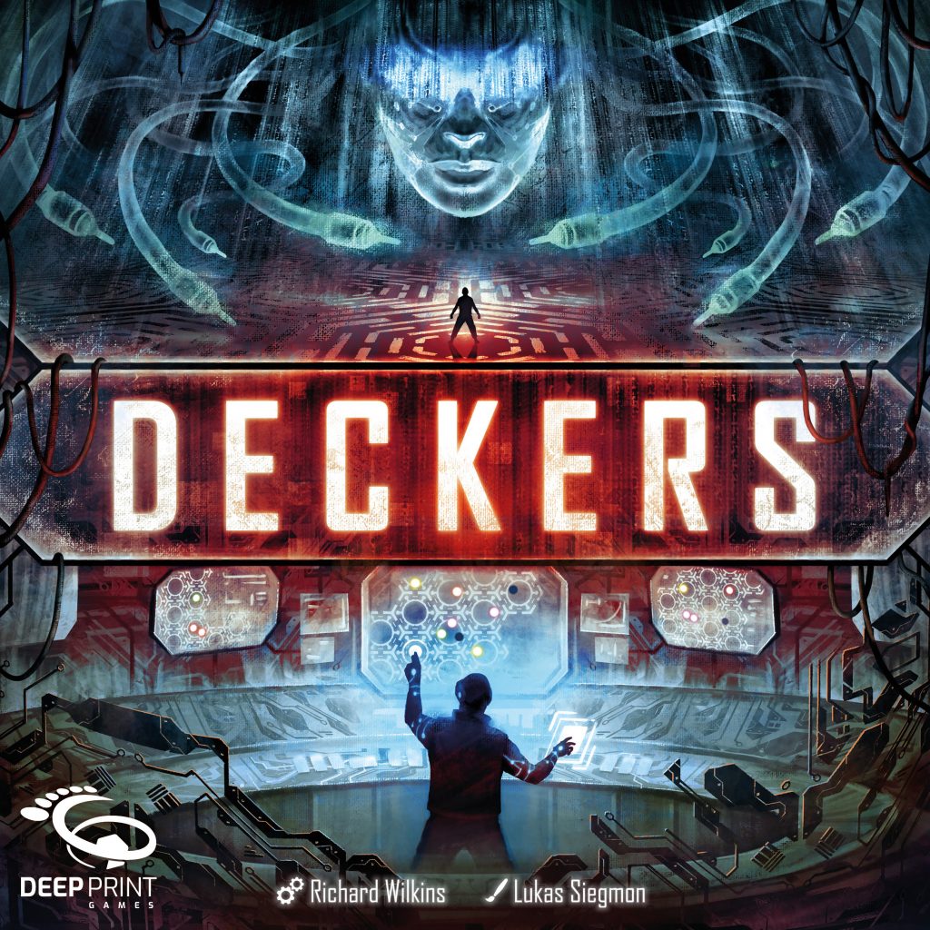 Deckers – Deep Print Games