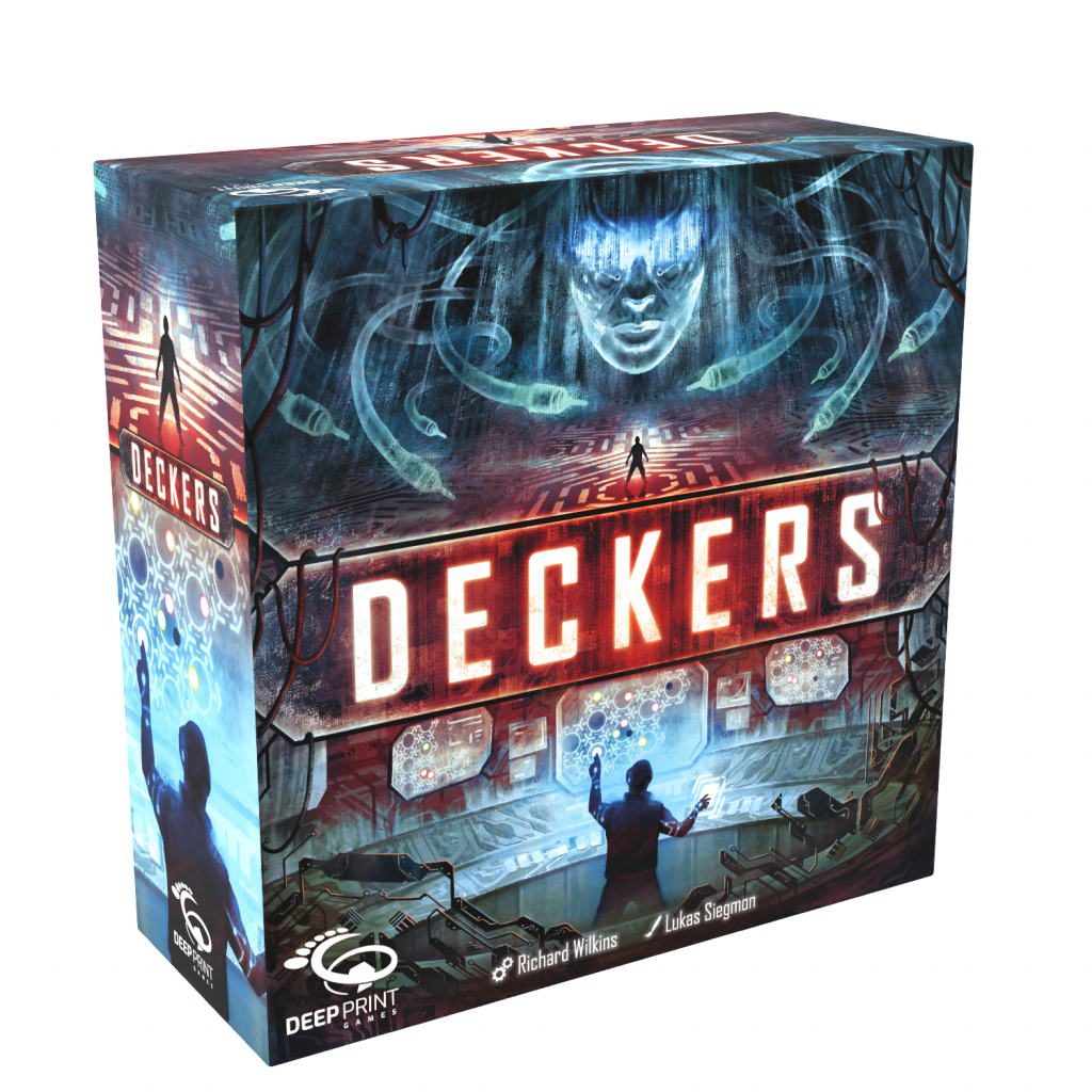 Deckers – Deep Print Games